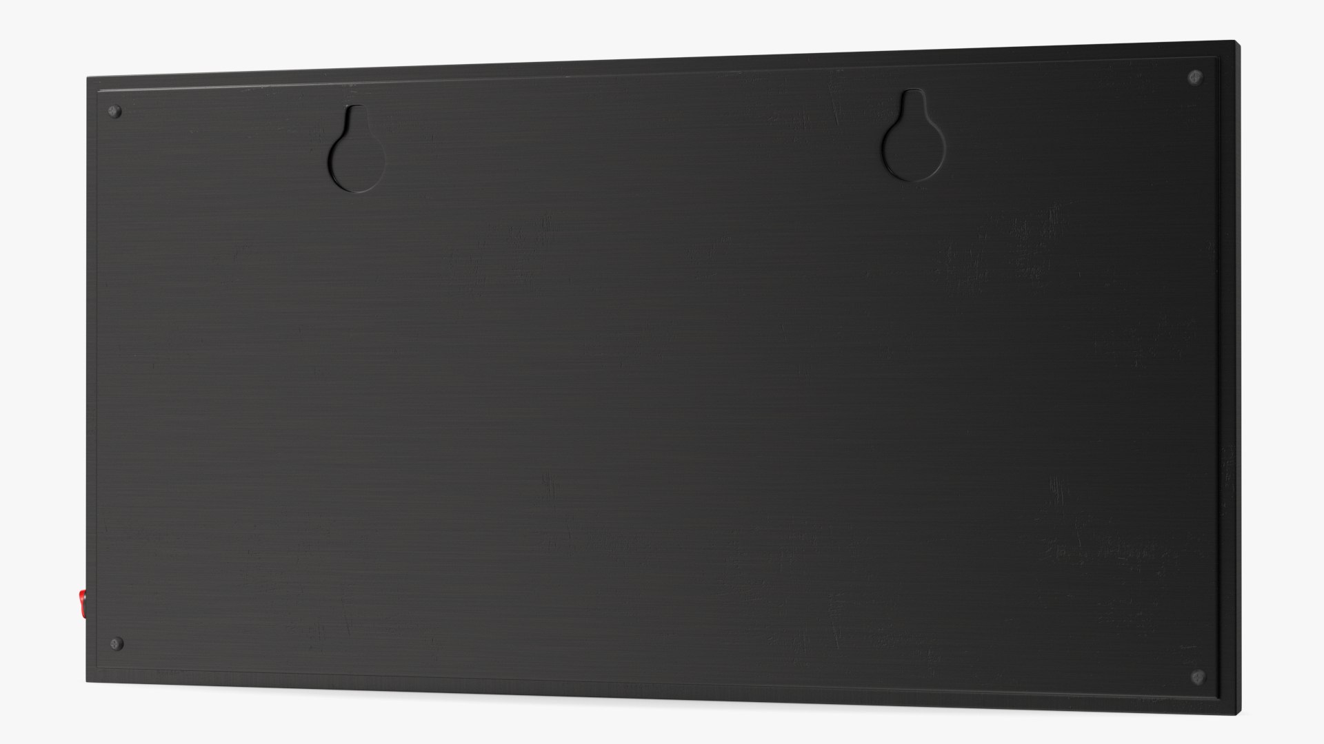 3D Model Classic LED Cafe Light Board Sign OFF - TurboSquid 2106251