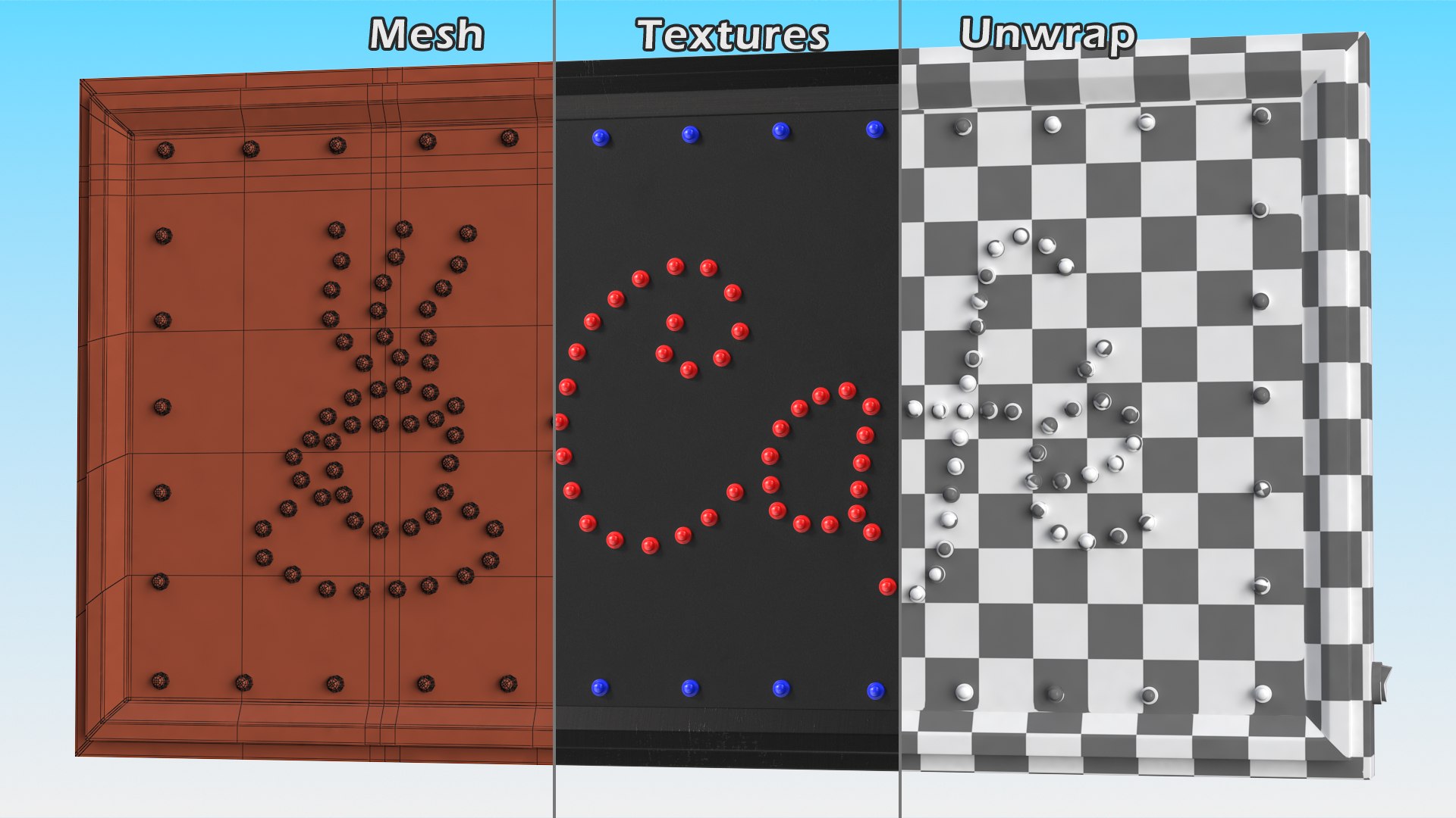 3D Model Classic LED Cafe Light Board Sign OFF - TurboSquid 2106251