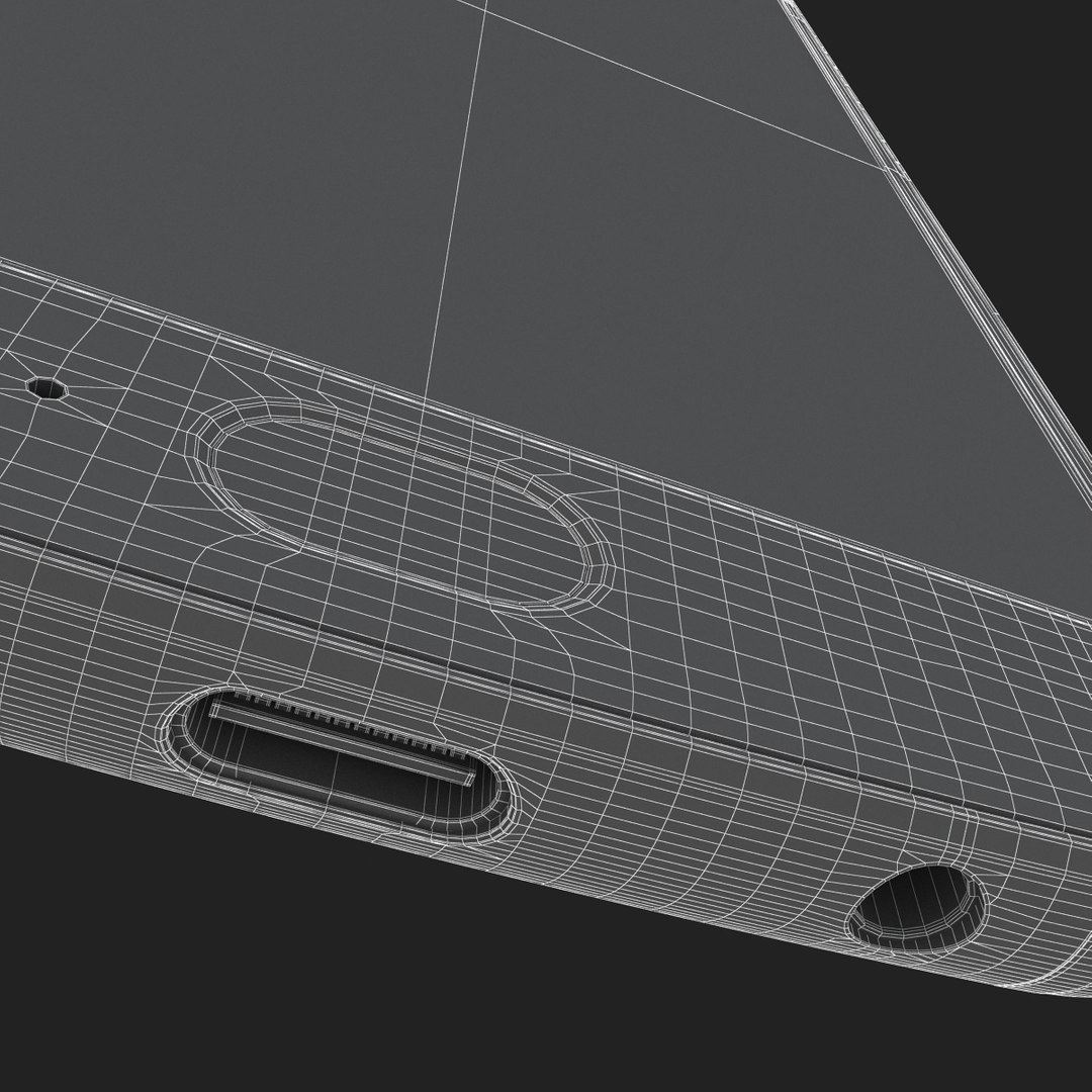 3D Smartphones 4 Model - TurboSquid 1210896