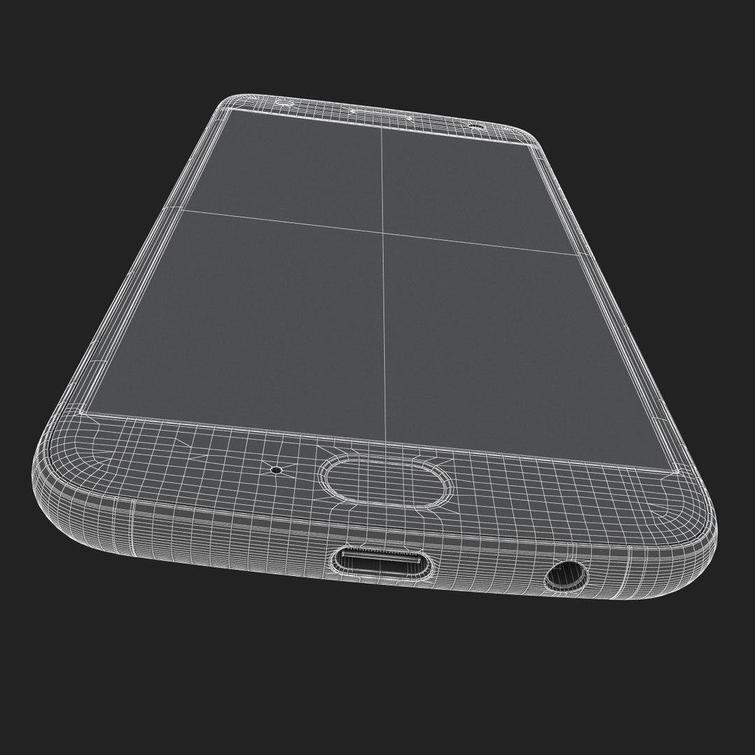 3D Smartphones 4 Model - TurboSquid 1210896
