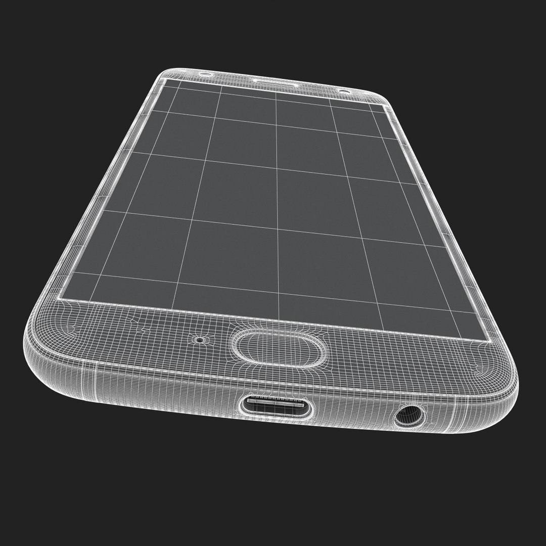 3D Smartphones 4 Model - TurboSquid 1210896