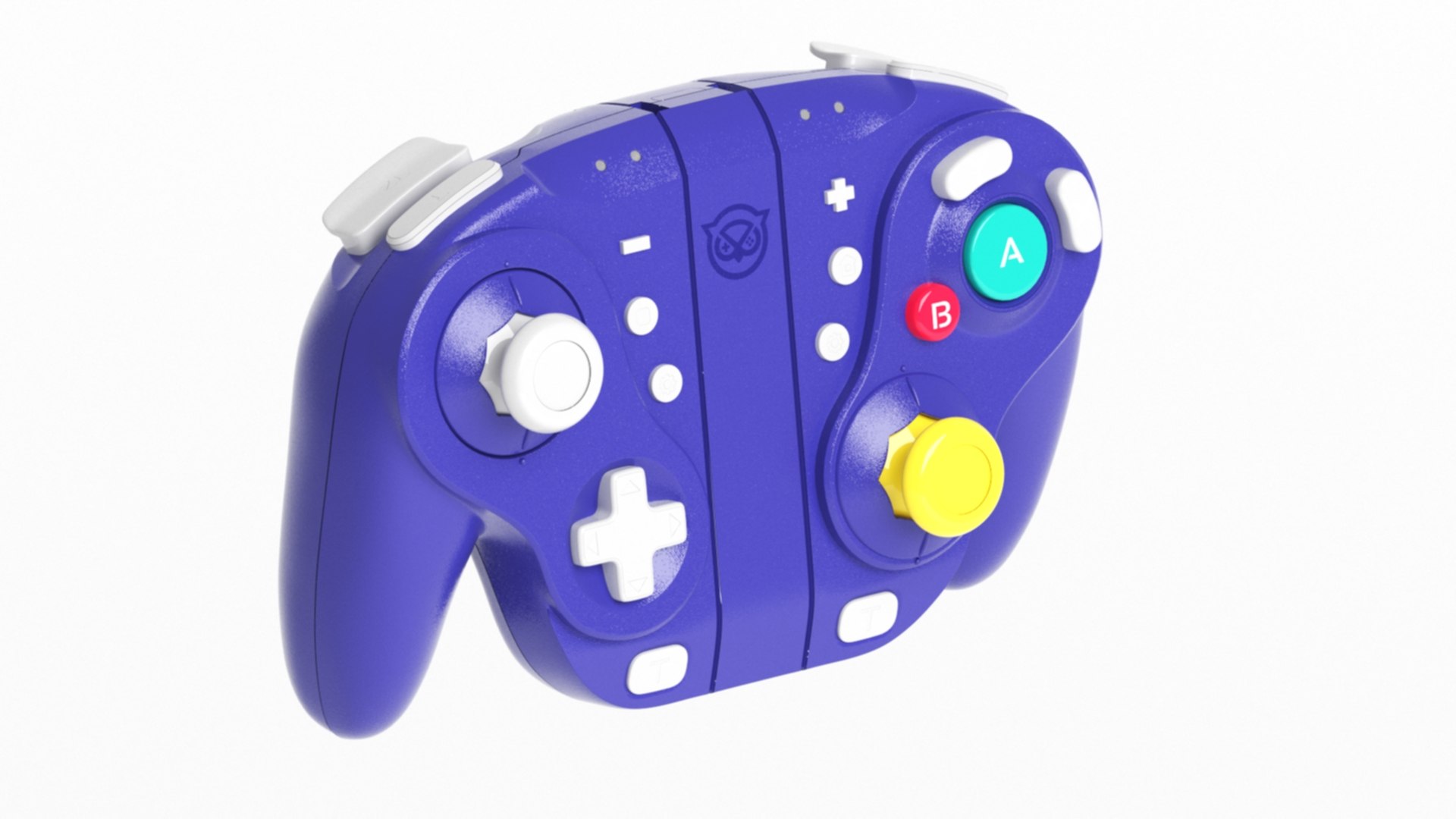 3D NYXI Wizard Switch Gamecube Controller For Nintendio Switch ...