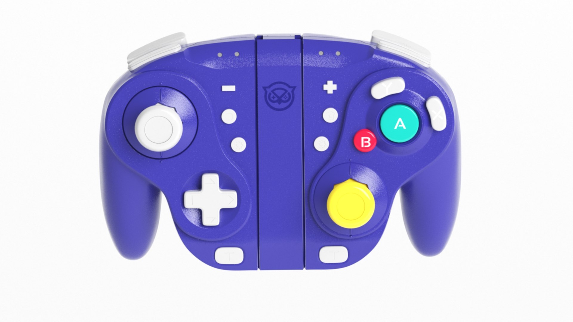 3D NYXI Wizard Switch Gamecube Controller For Nintendio Switch ...