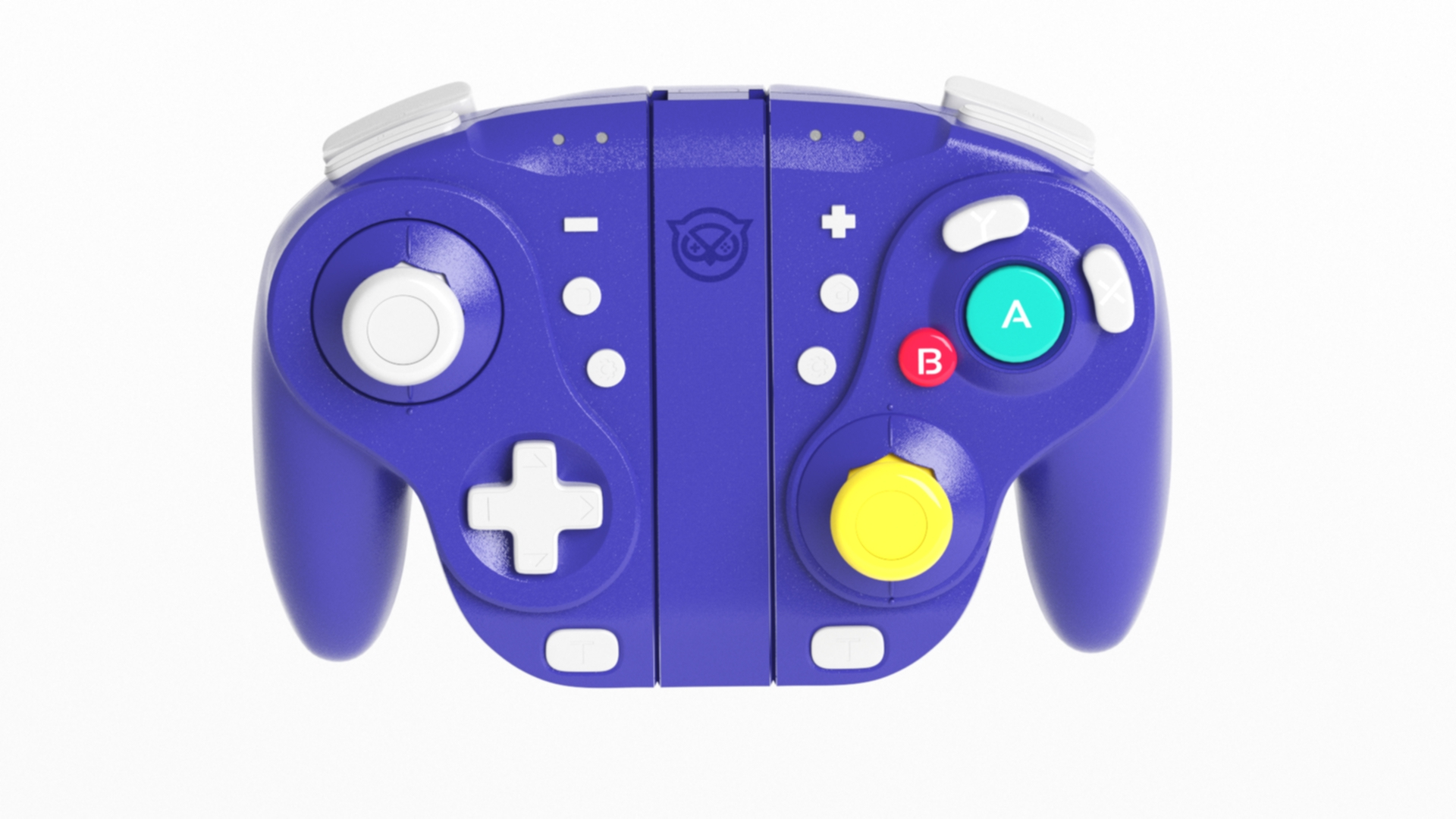 3D NYXI Wizard Switch Gamecube Controller For Nintendio Switch ...
