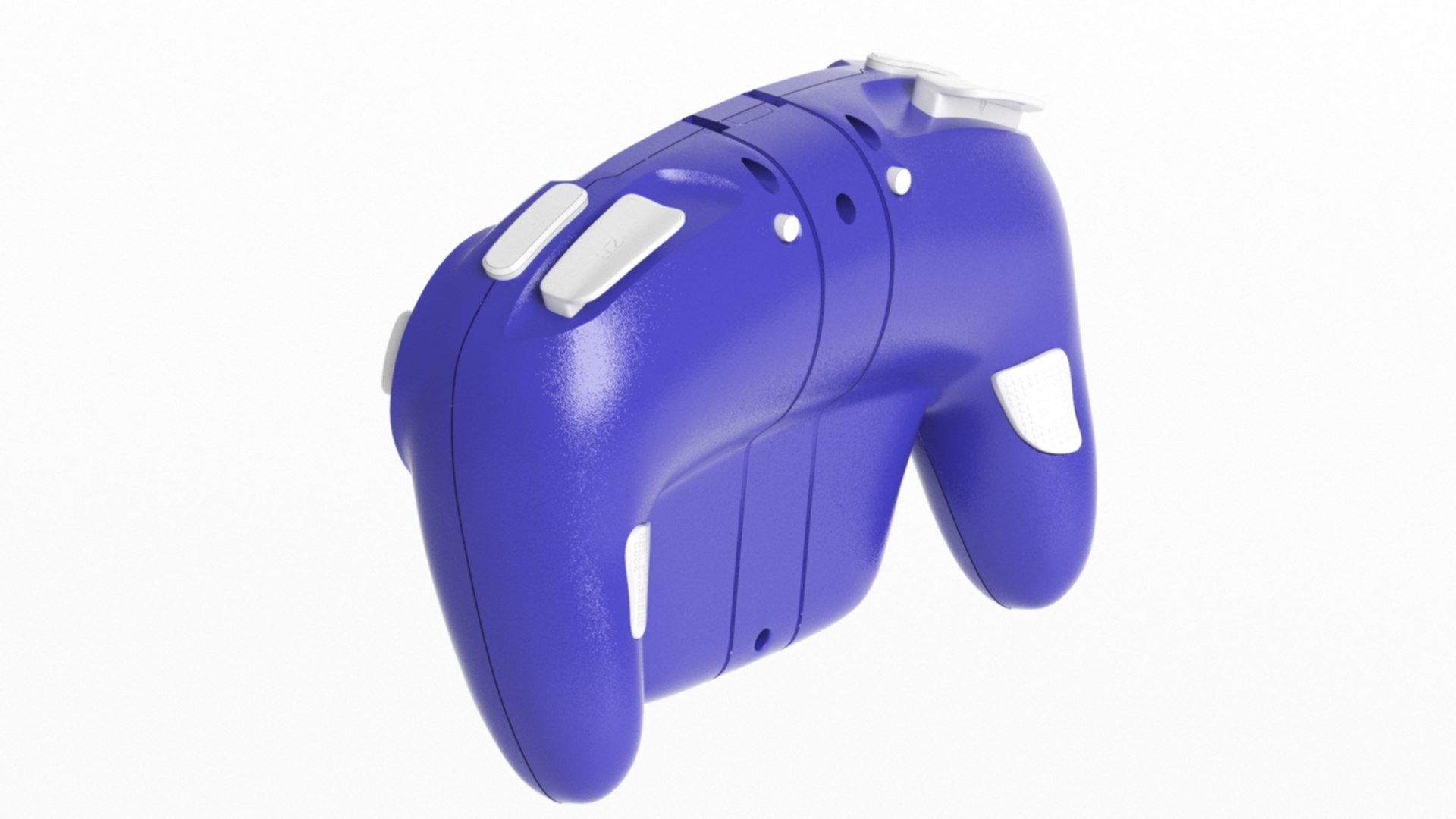 3D NYXI Wizard Switch Gamecube Controller For Nintendio Switch ...