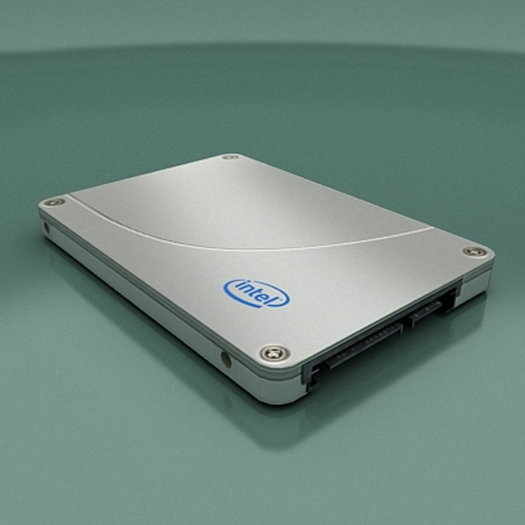 3d Max Realistic Intel