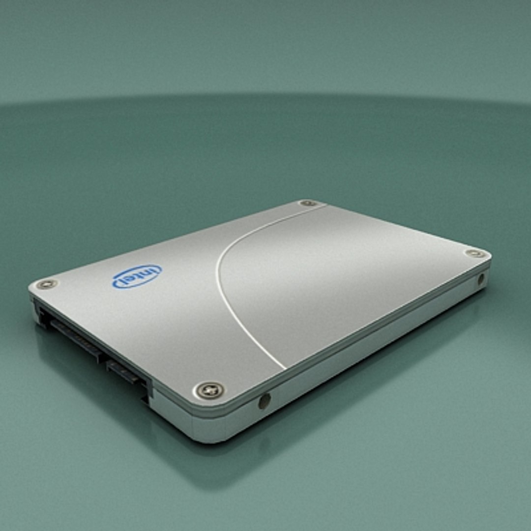 3d Max Realistic Intel