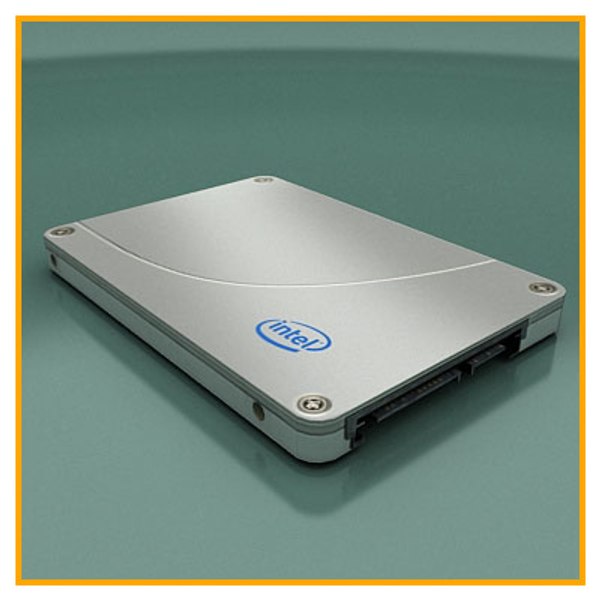 3d max realistic intel