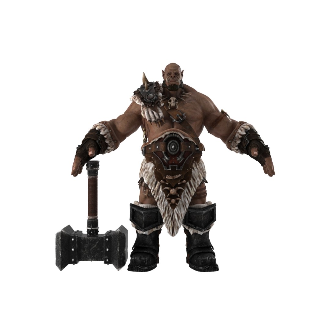 Orgrim Max