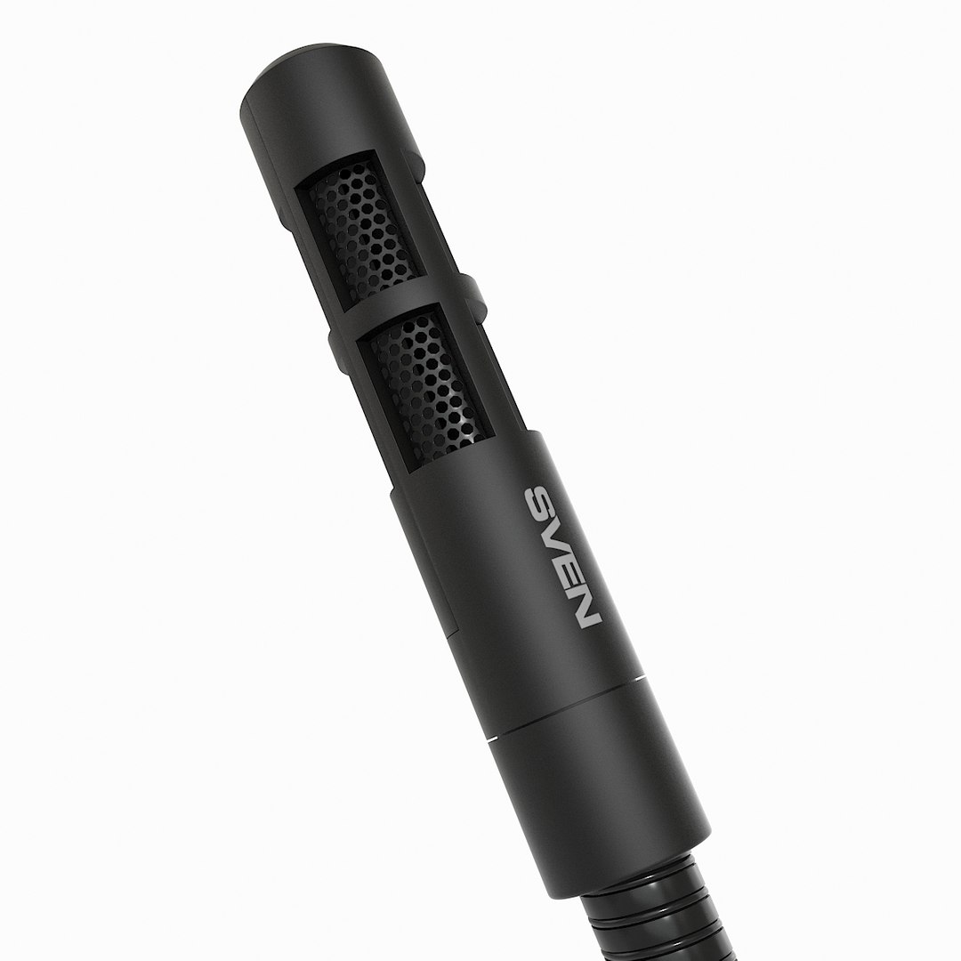 3d Microphone Sven Mk-490
