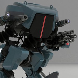 Free 3D Mech Models | TurboSquid