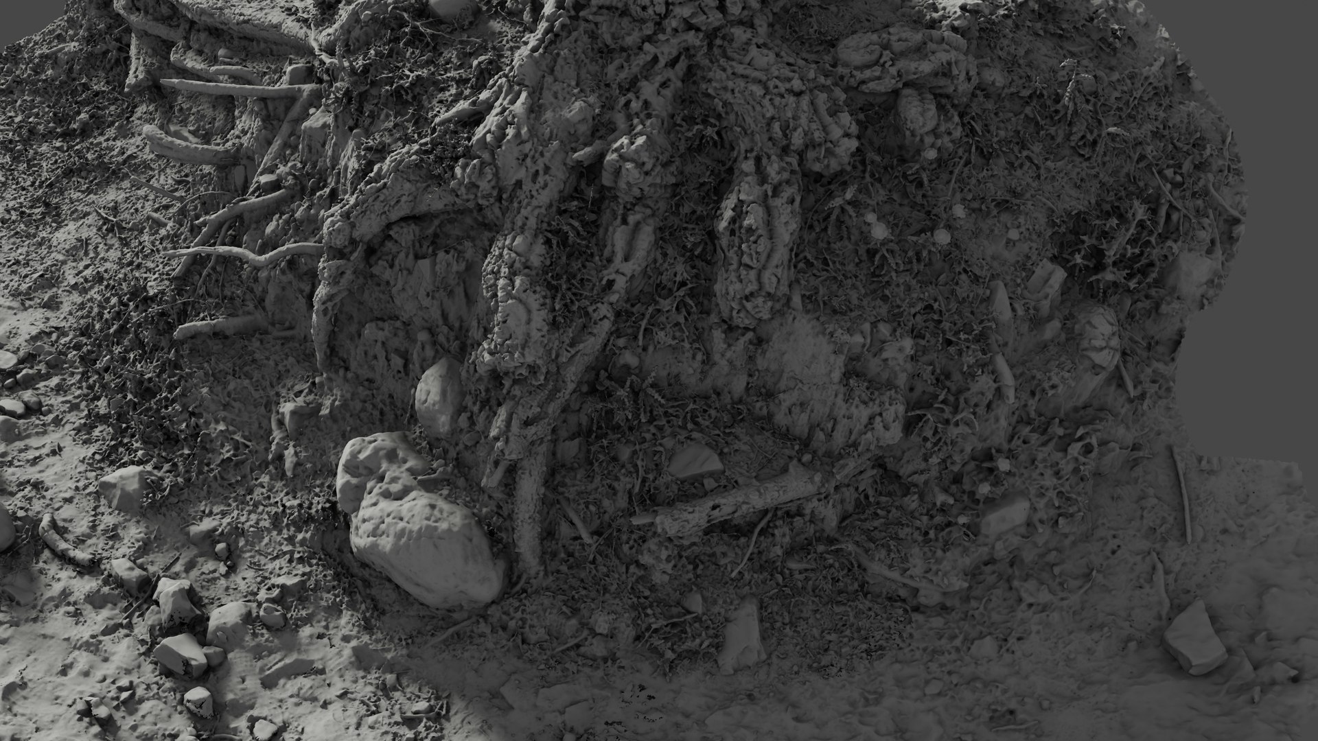 Oakpine 3D - TurboSquid 2068837