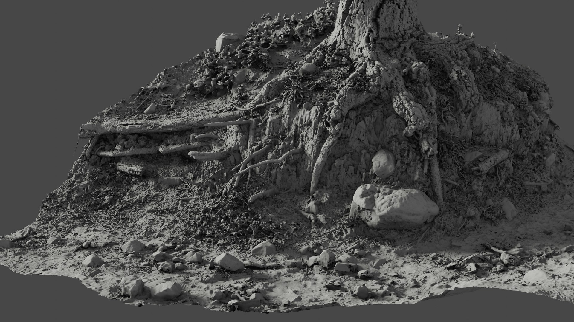 Oakpine 3D - TurboSquid 2068837