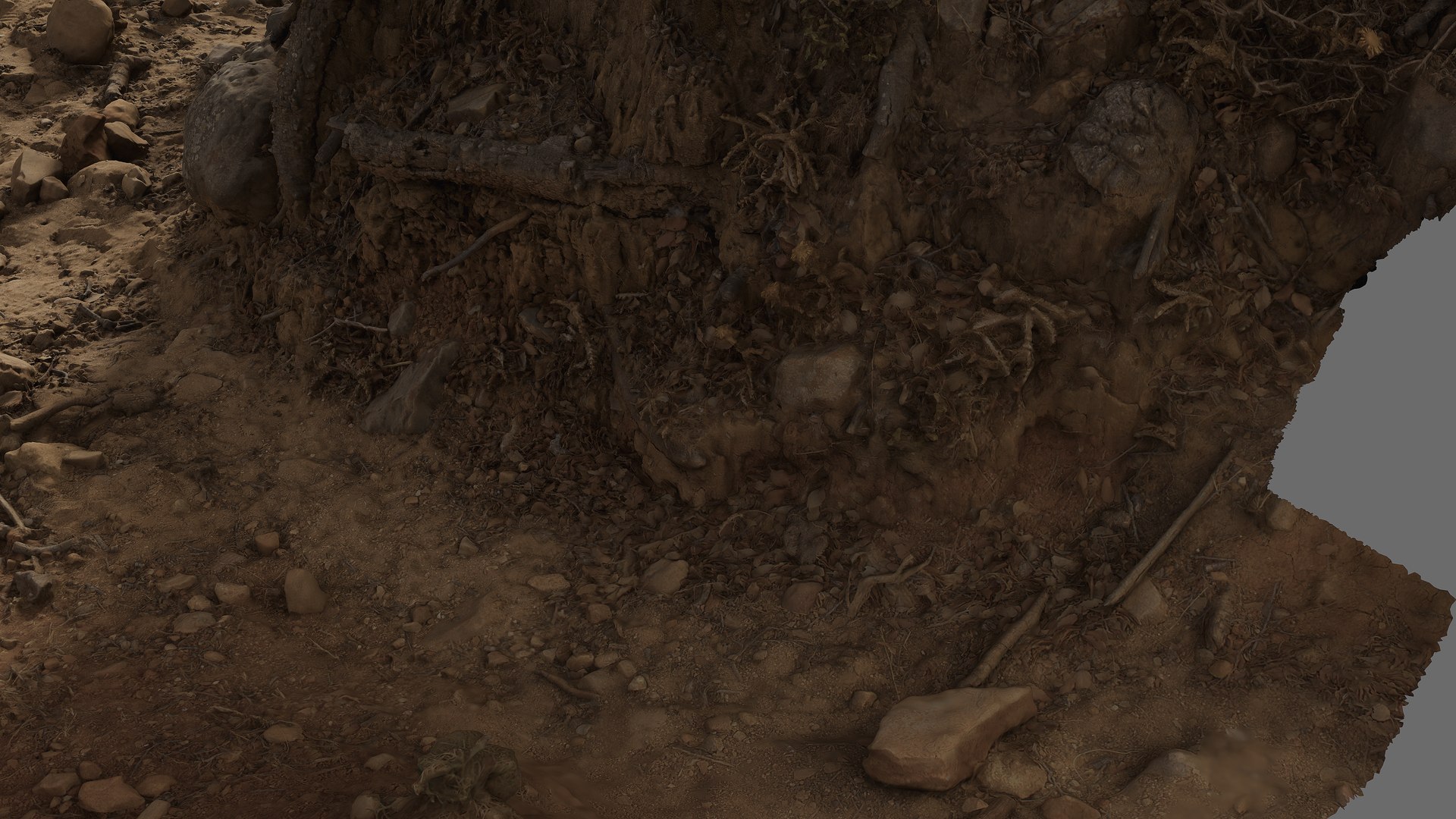 Oakpine 3D - TurboSquid 2068837