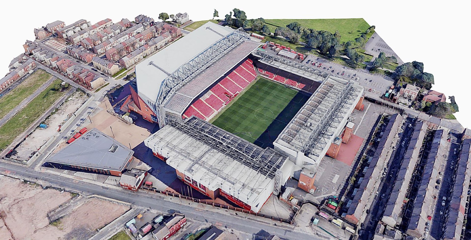 Anfield Stadium - Liverpool Model - TurboSquid 1820957
