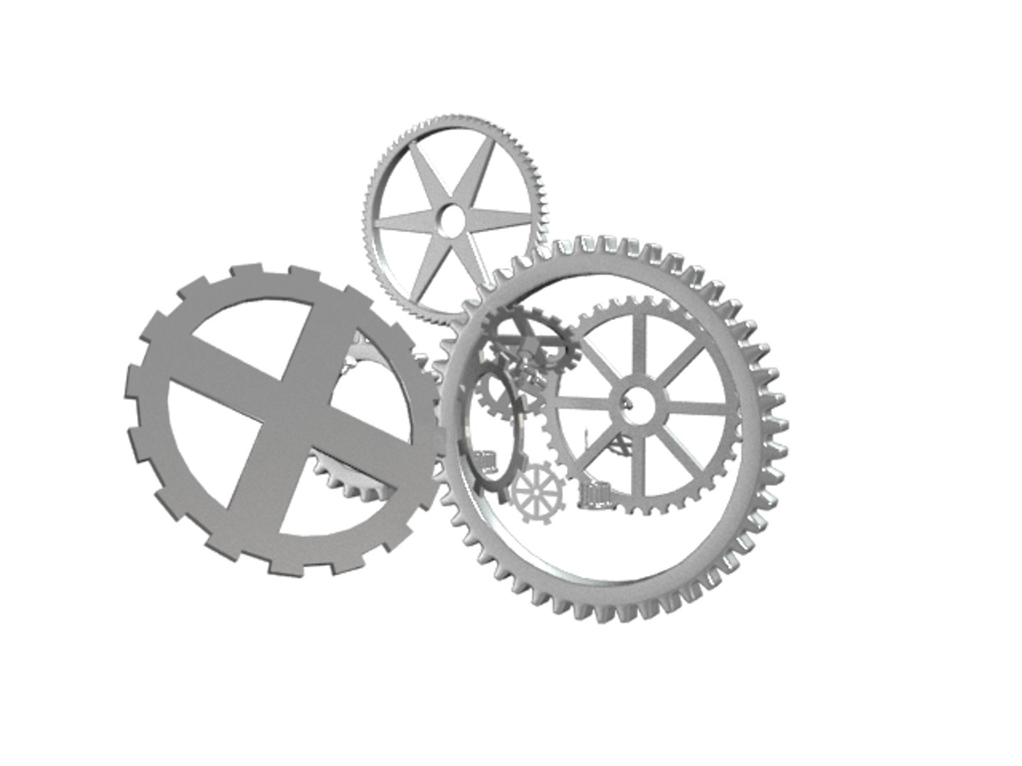 Cogs Gears Max