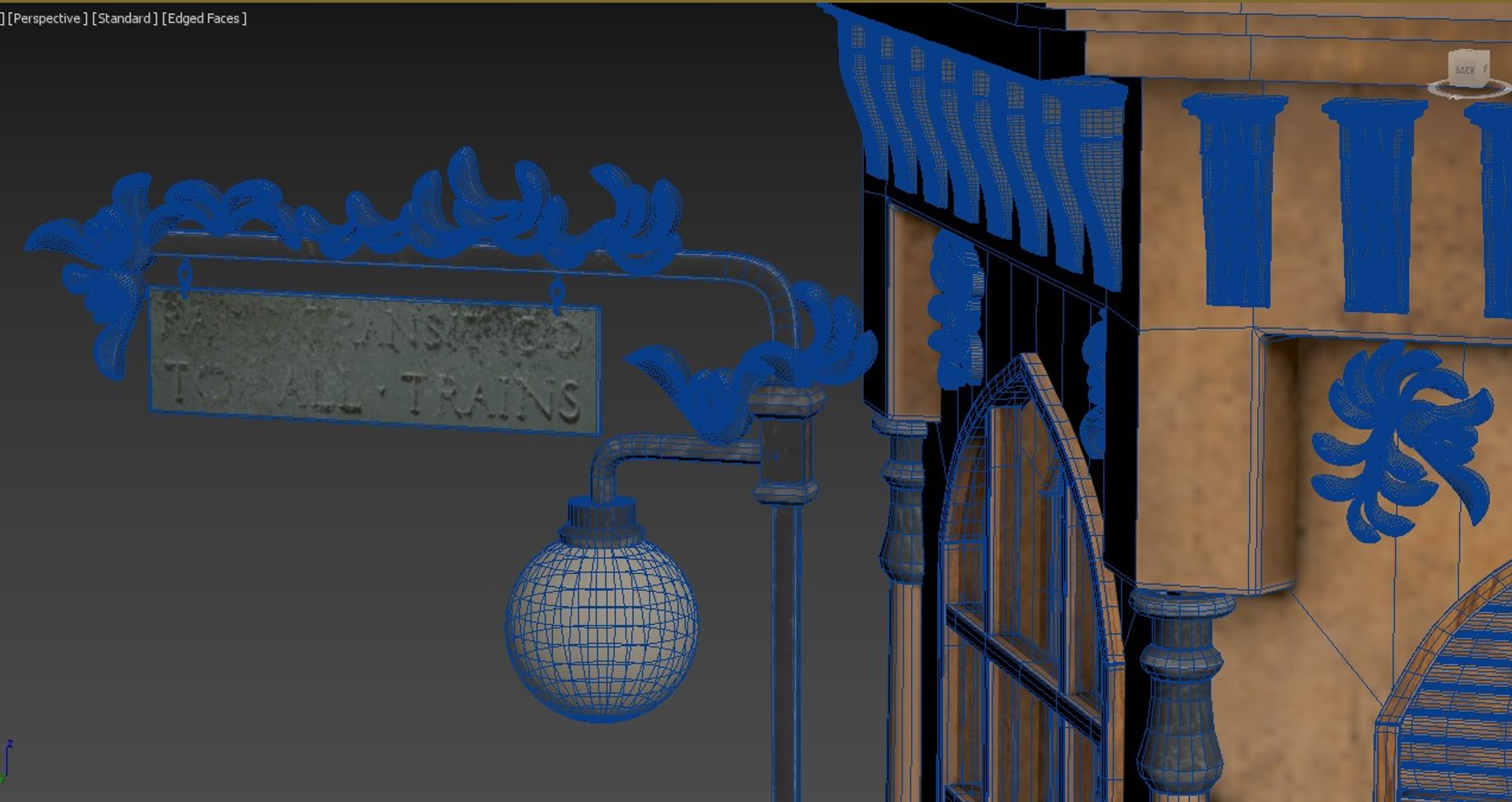3D Small Newspaper Shop - TurboSquid 1598721