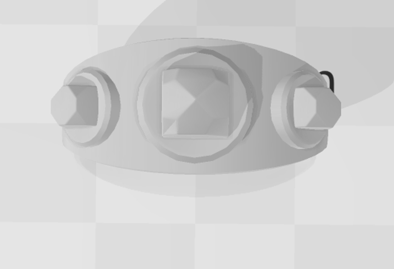 Magic Ring 3D Model - TurboSquid 1829492