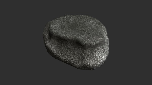 modelo 3d Short Flat Rocks - Rough 1 gratis - TurboSquid 1980828
