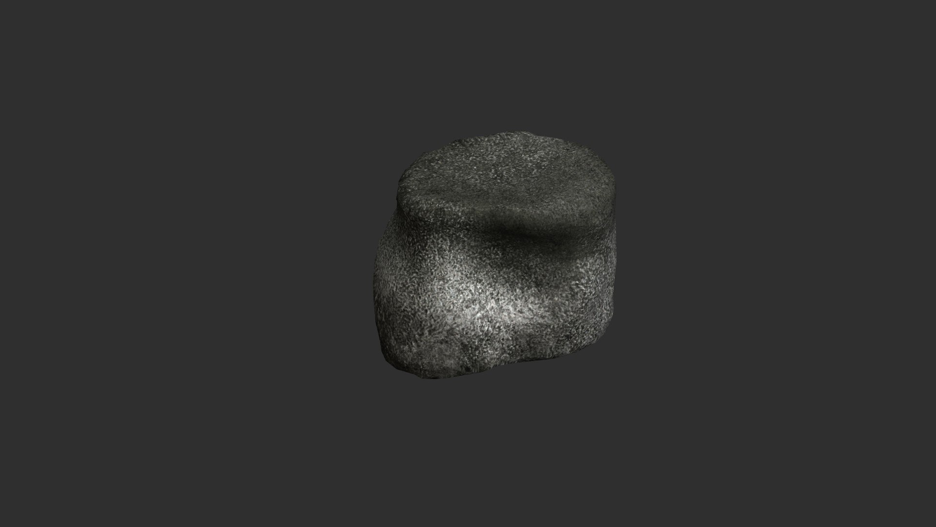 Free Short Flat Rocks - Rough 1 3D Model - TurboSquid 1980828