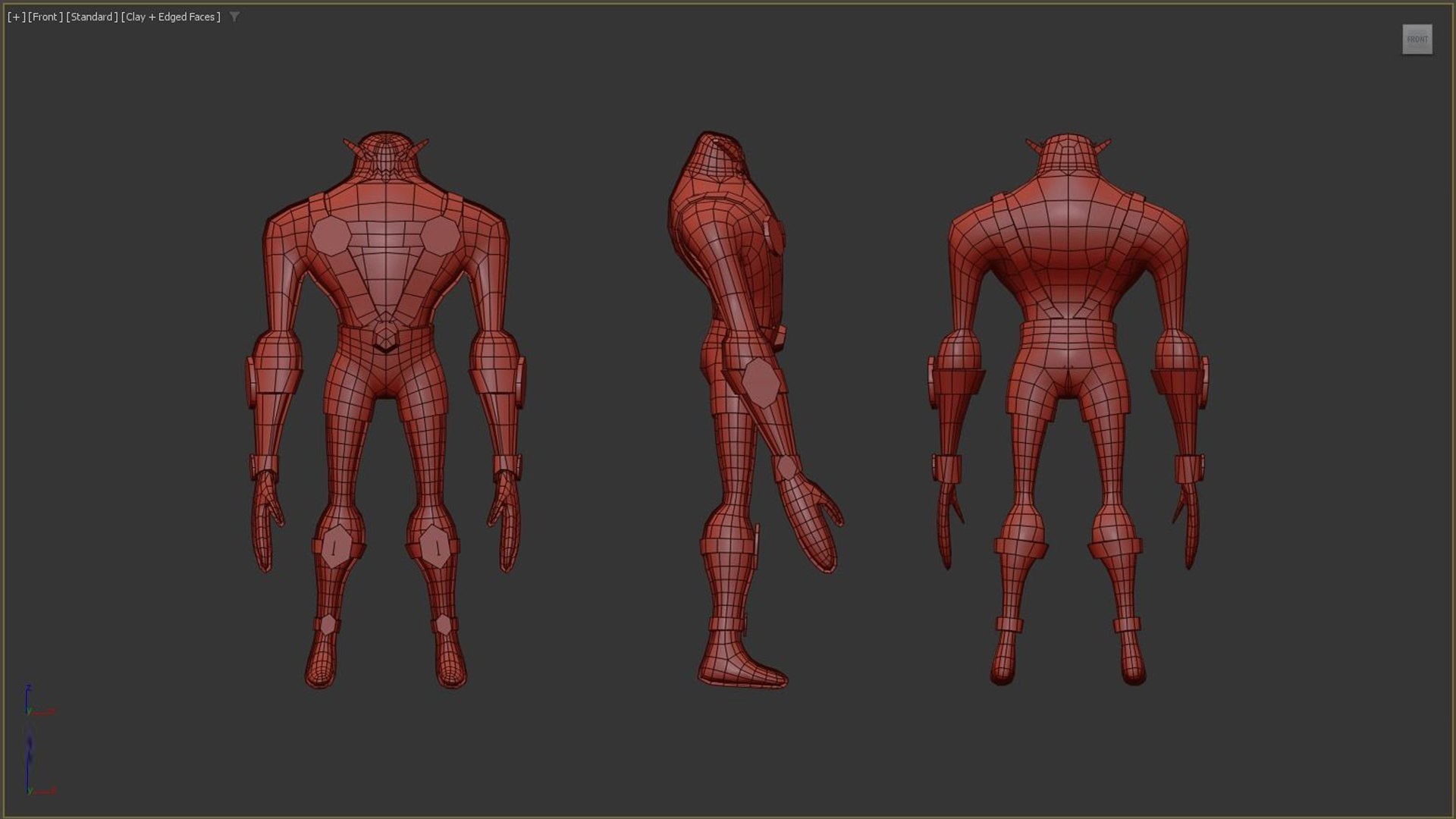 3D Model Ben 10 Ov Nrg 3d Model - TurboSquid 2135250