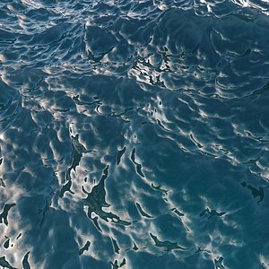 Ocean 3D Models for Download | TurboSquid