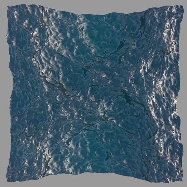 3D ocean 4 - TurboSquid 1451286