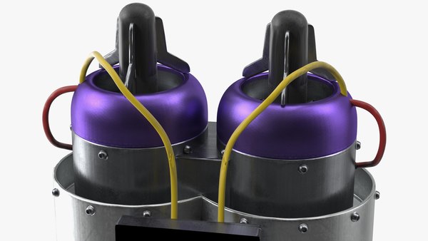 3D Jet Double Engine model - TurboSquid 1735886