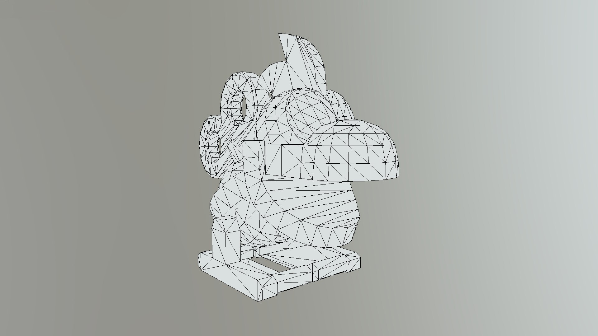 3D Mechakoopa - Mario Kart 8 - TurboSquid 2214538