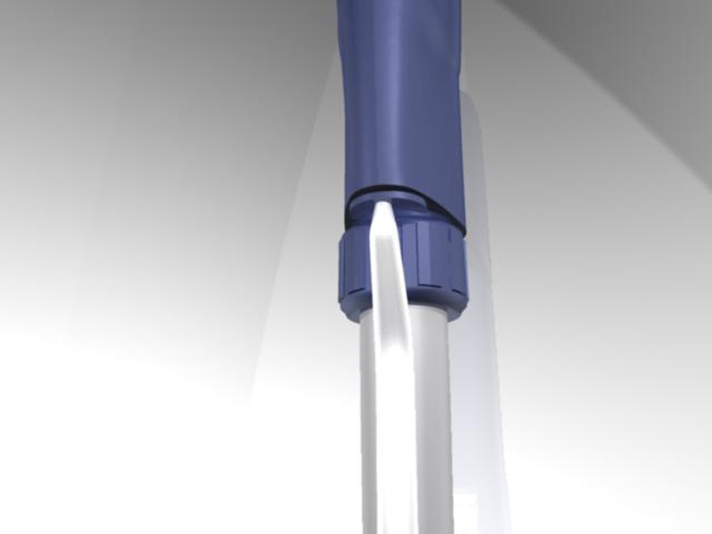 Pipette Lab Research 3d Model
