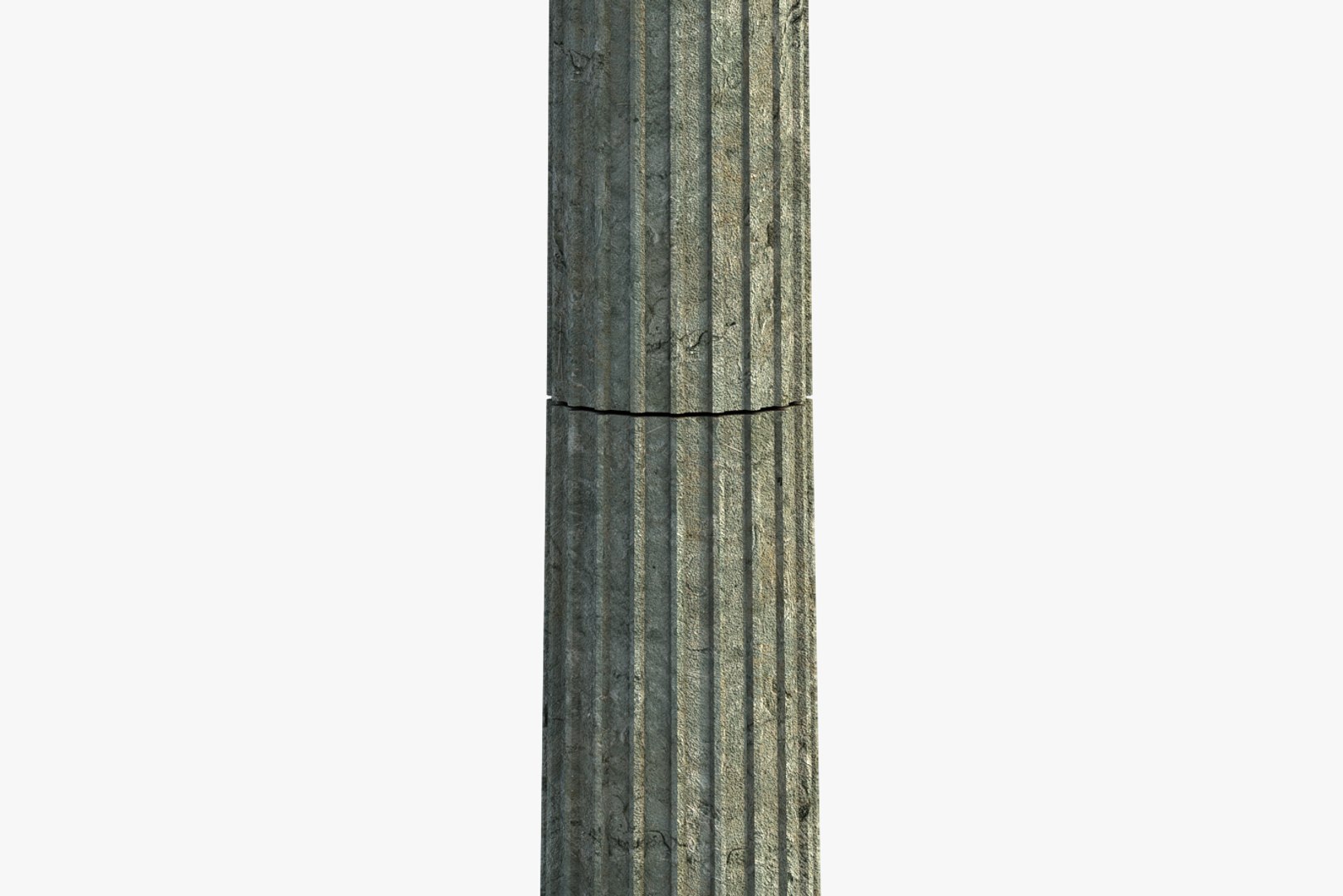 Architecture Column 3D Model - TurboSquid 1688353