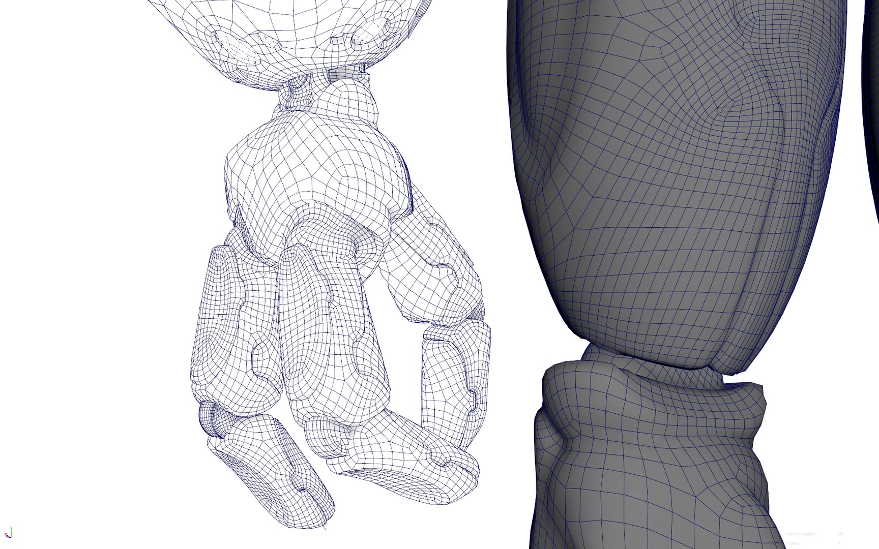 Explorer Robot 3D Model - TurboSquid 2226579