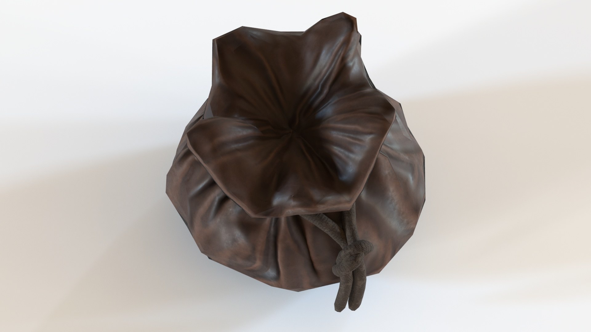 3D Old pouch - TurboSquid 1875725