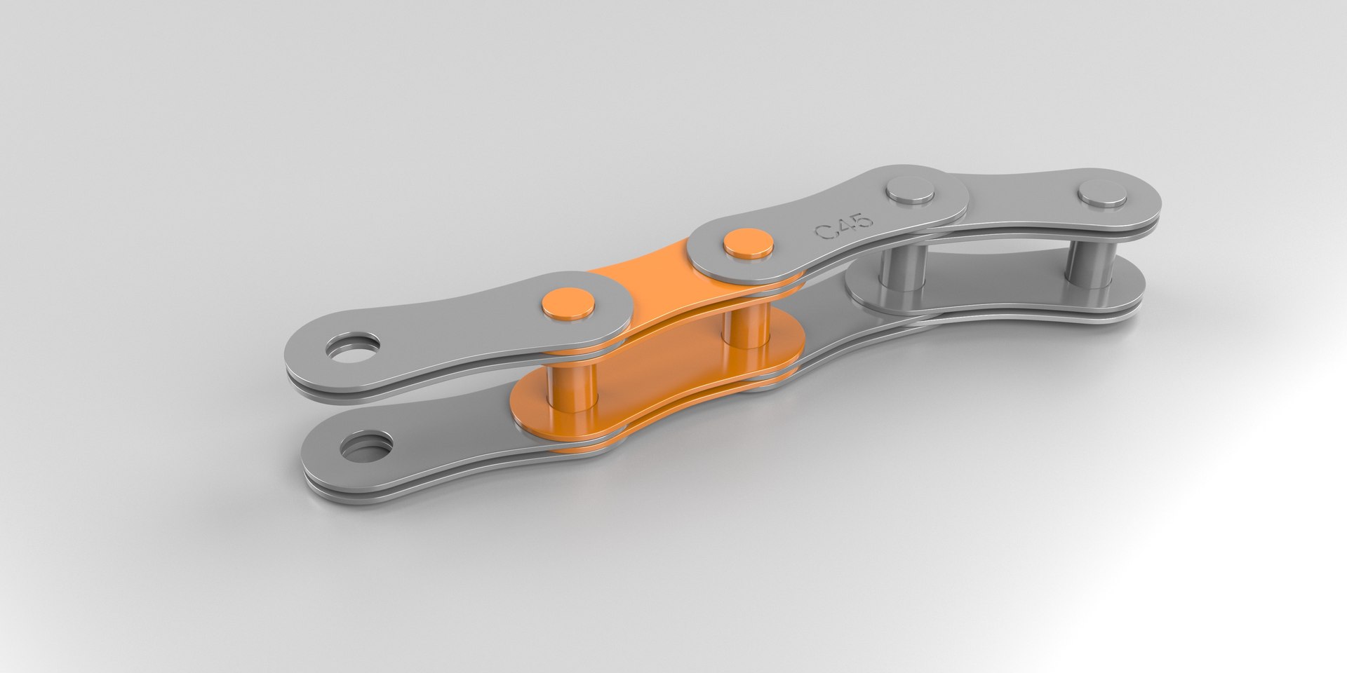 Chain Motors 3D - TurboSquid 1462639