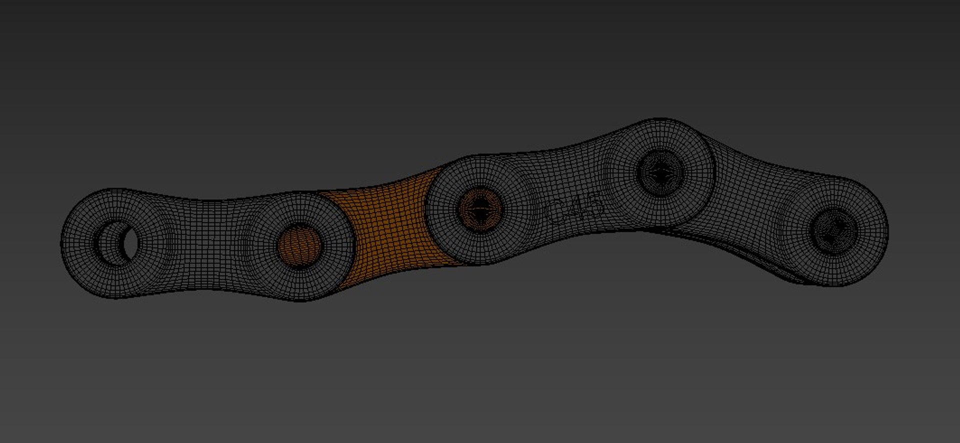 Chain Motors 3D - TurboSquid 1462639