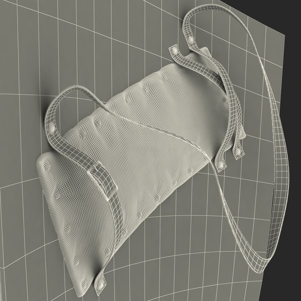 kite shield 3d c4d