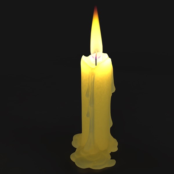 max candle modelled