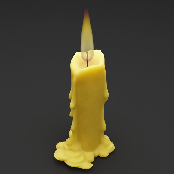 max candle modelled