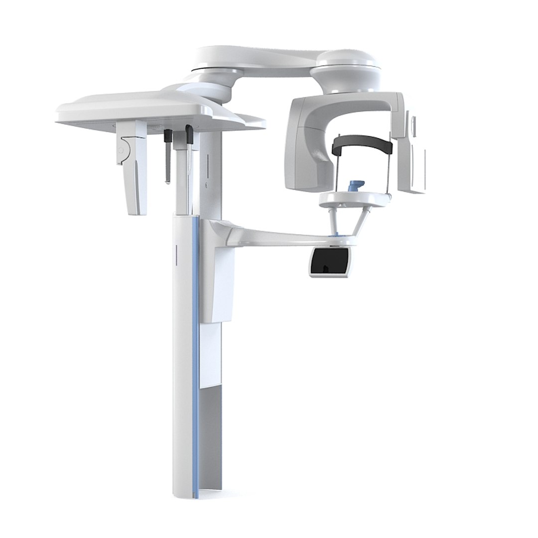 3d Model Planmeca X-ray Promax