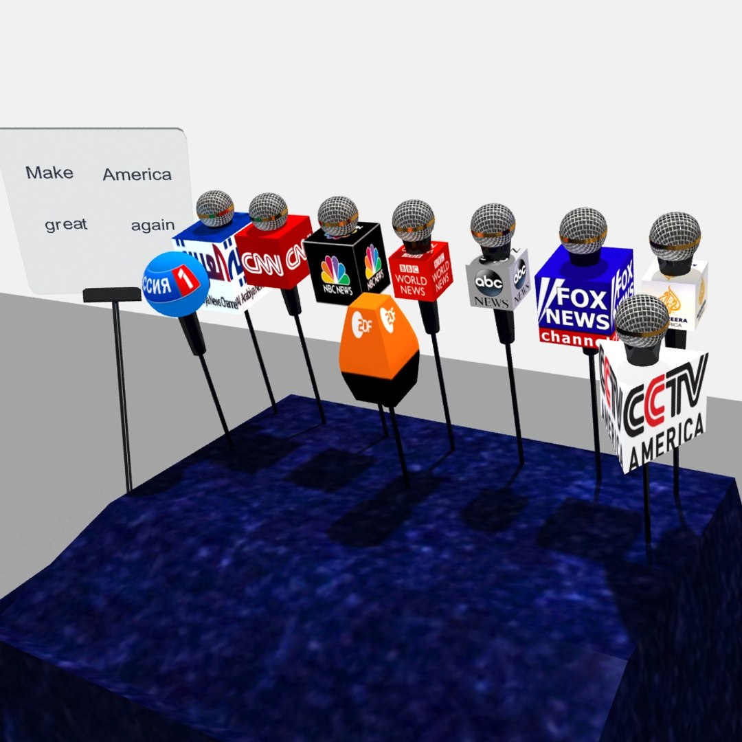 Max Presidential Podium
