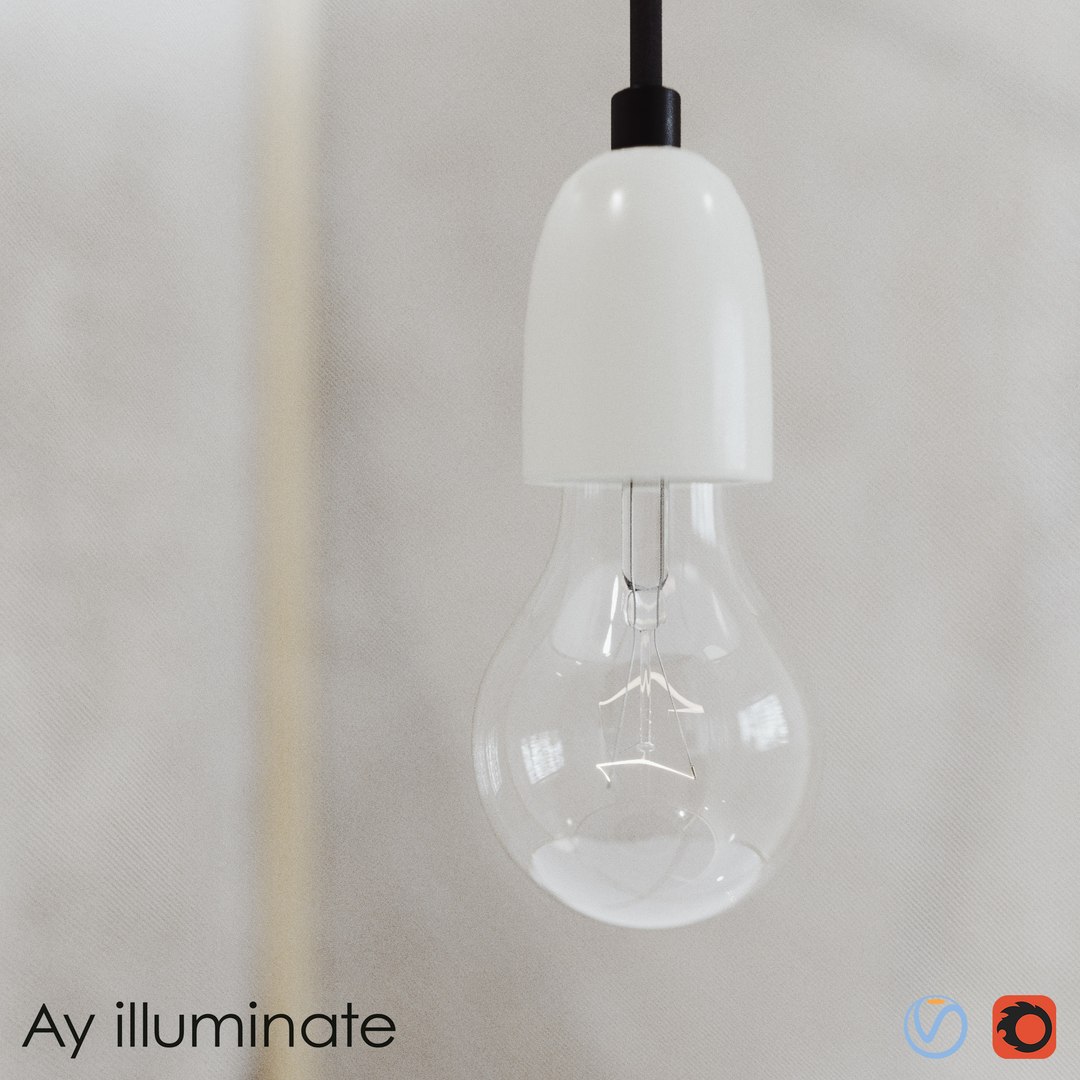 Ay Illuminate Z1 Lamp Model - TurboSquid 1384434