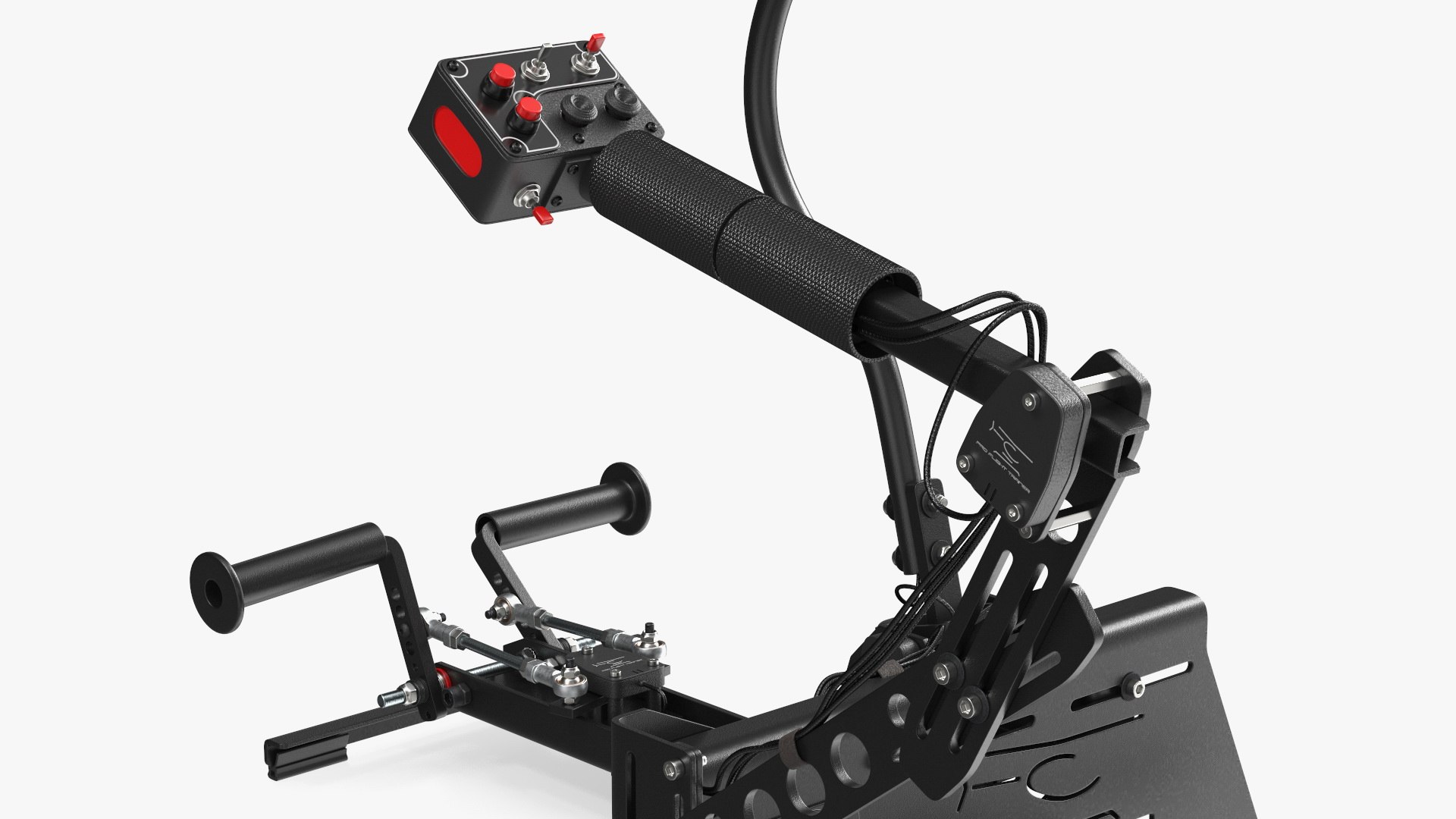 PUMA X Pro Flight Trainer Rigged 3D model - TurboSquid 2061258