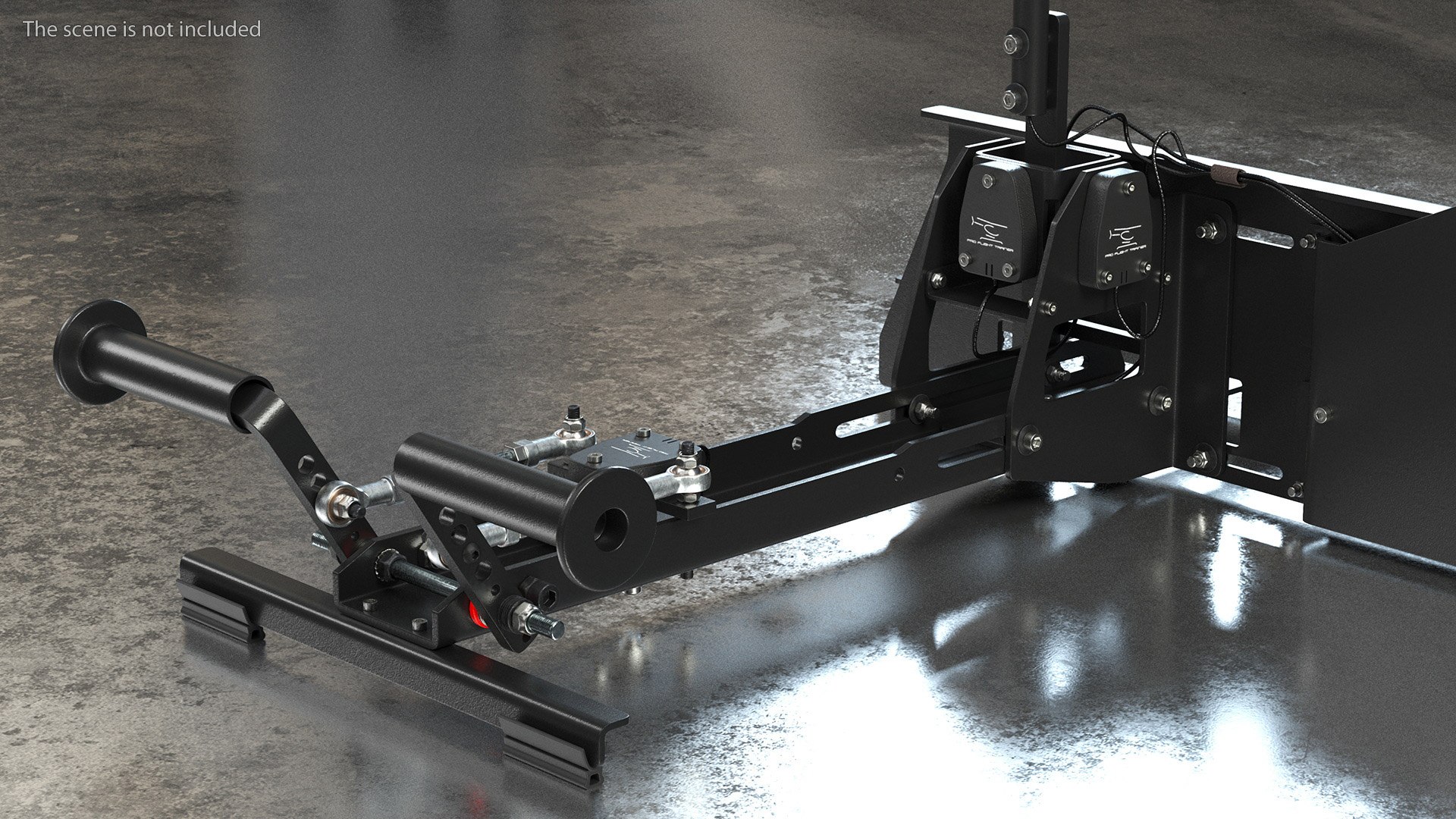 PUMA X Pro Flight Trainer Rigged 3D Model - TurboSquid 2061258