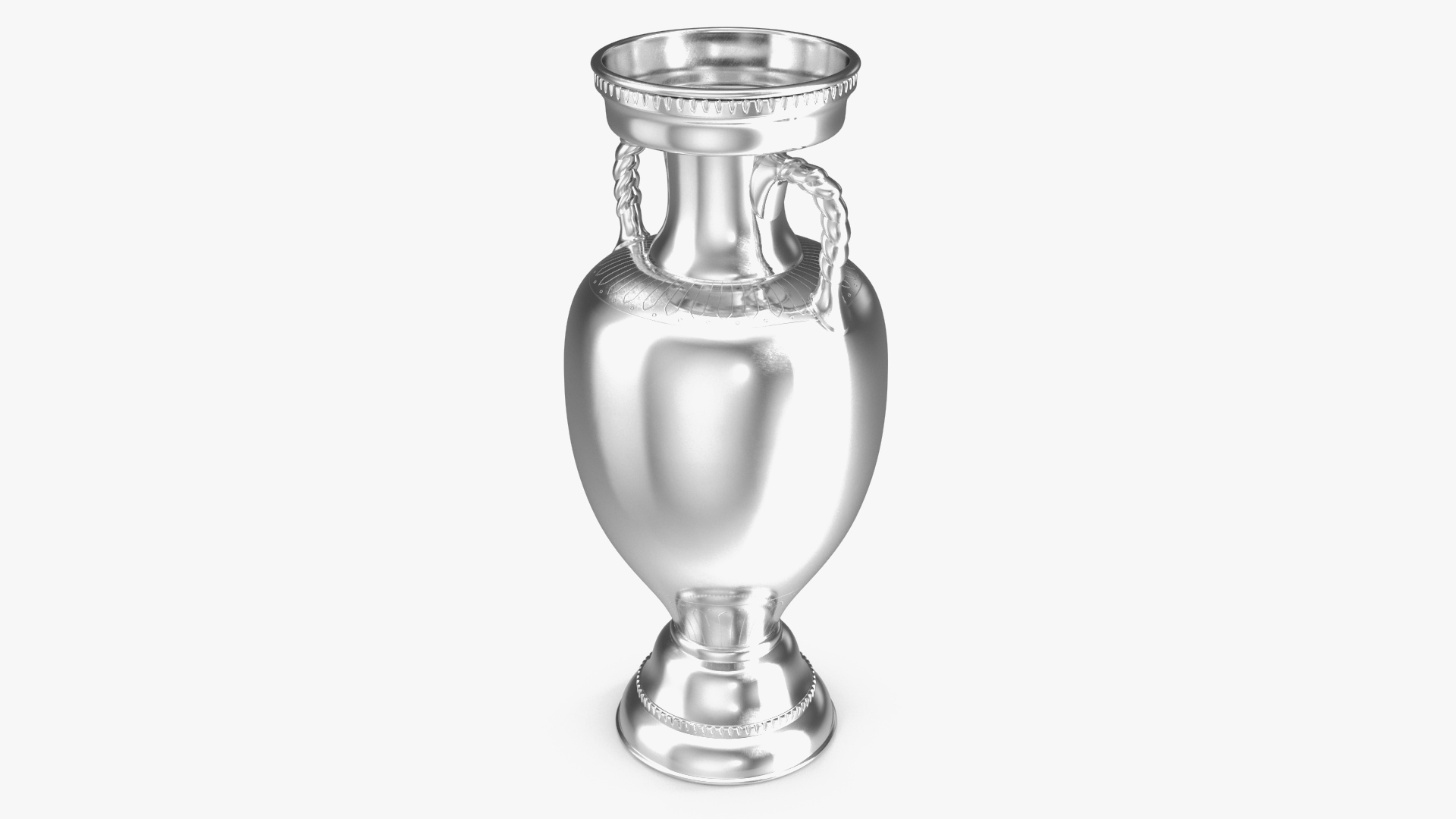 UEFA European Championship Cup model - TurboSquid 2174761