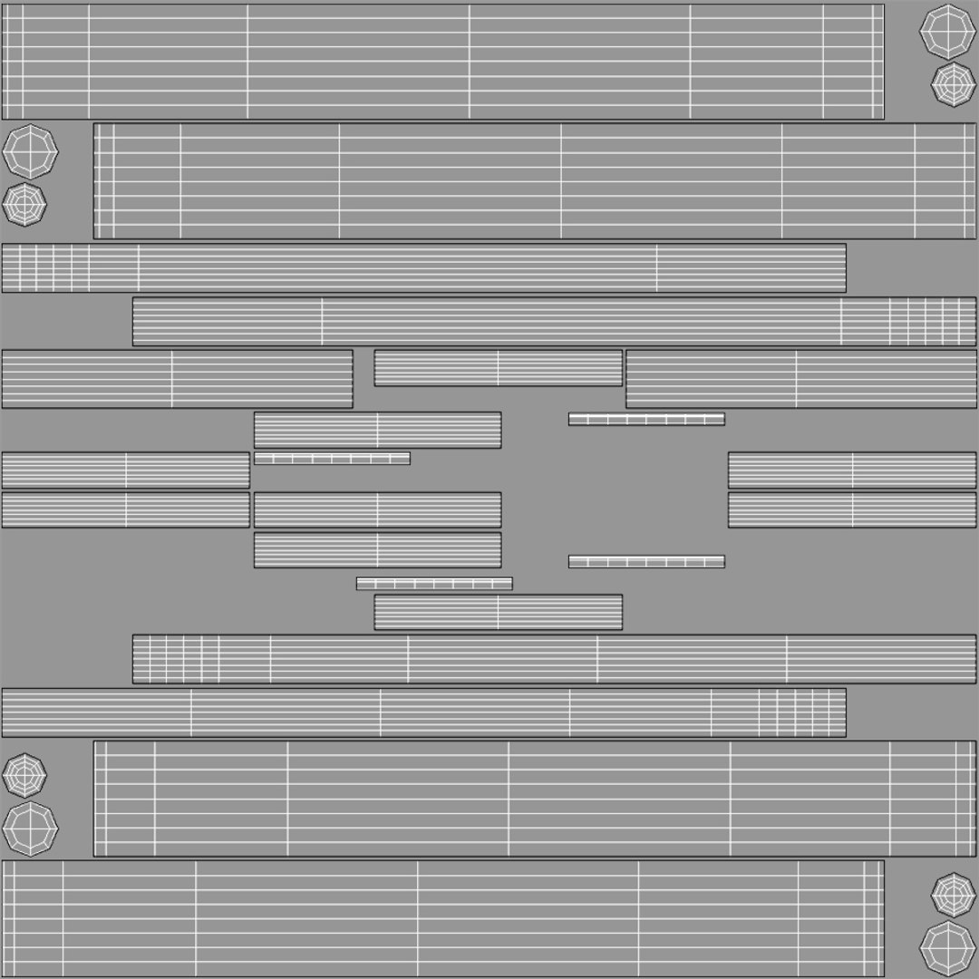 3D Playground Climber - TurboSquid 2182273