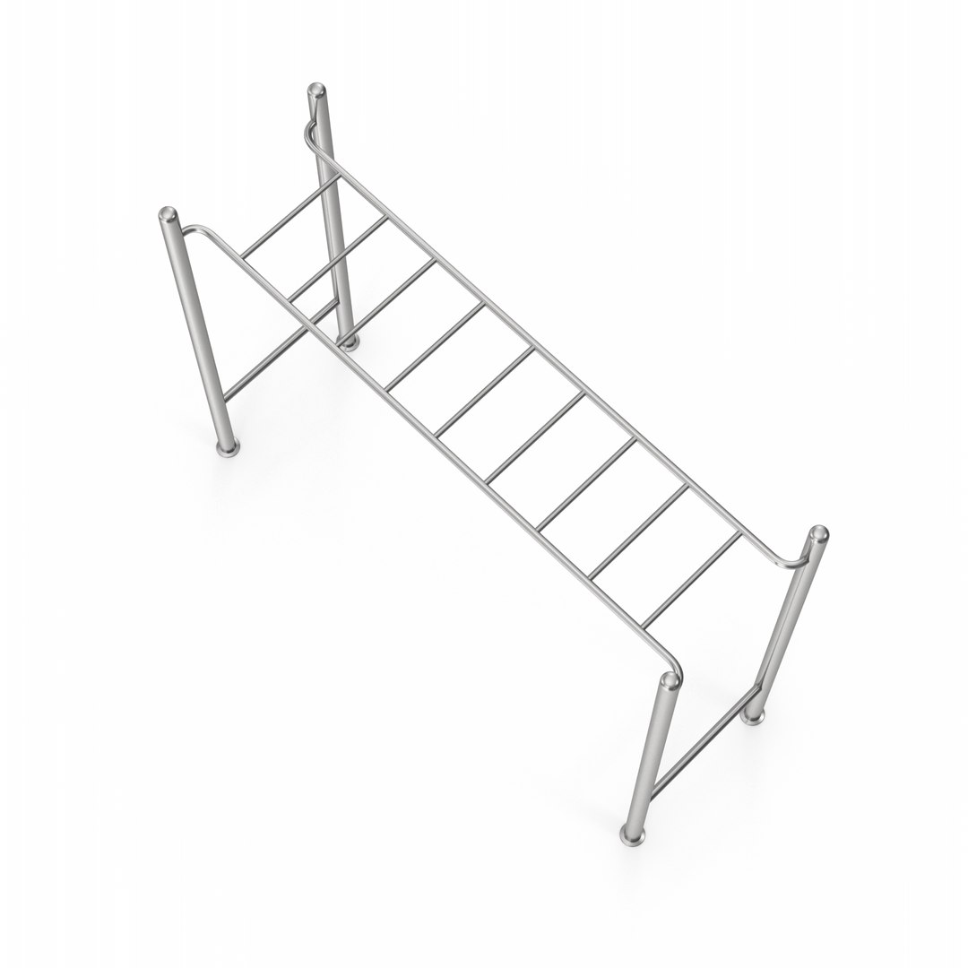 3D Playground Climber - TurboSquid 2182273