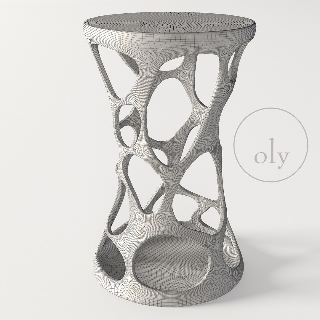 3D model oly studio anise table - TurboSquid 1302270