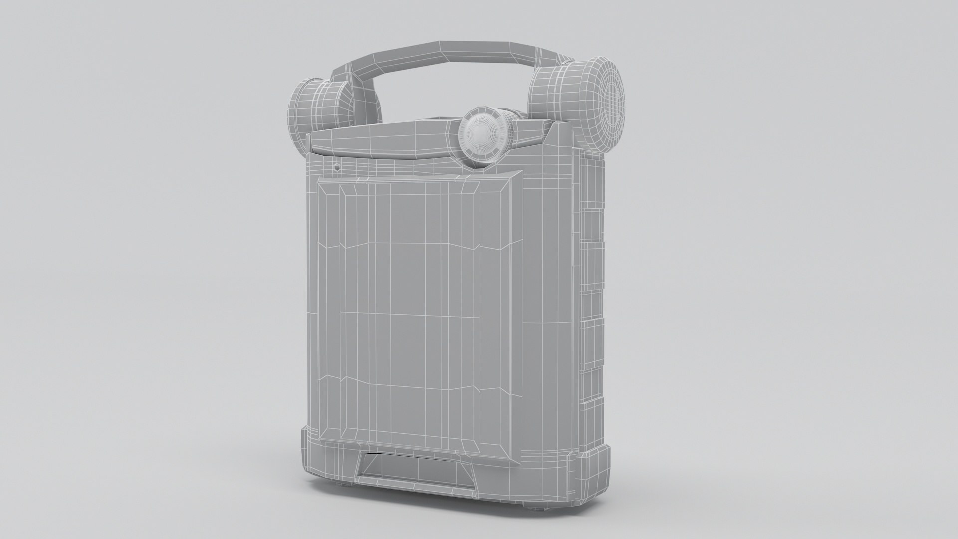 Powerheart G5 AED St John 3D - TurboSquid 2285766