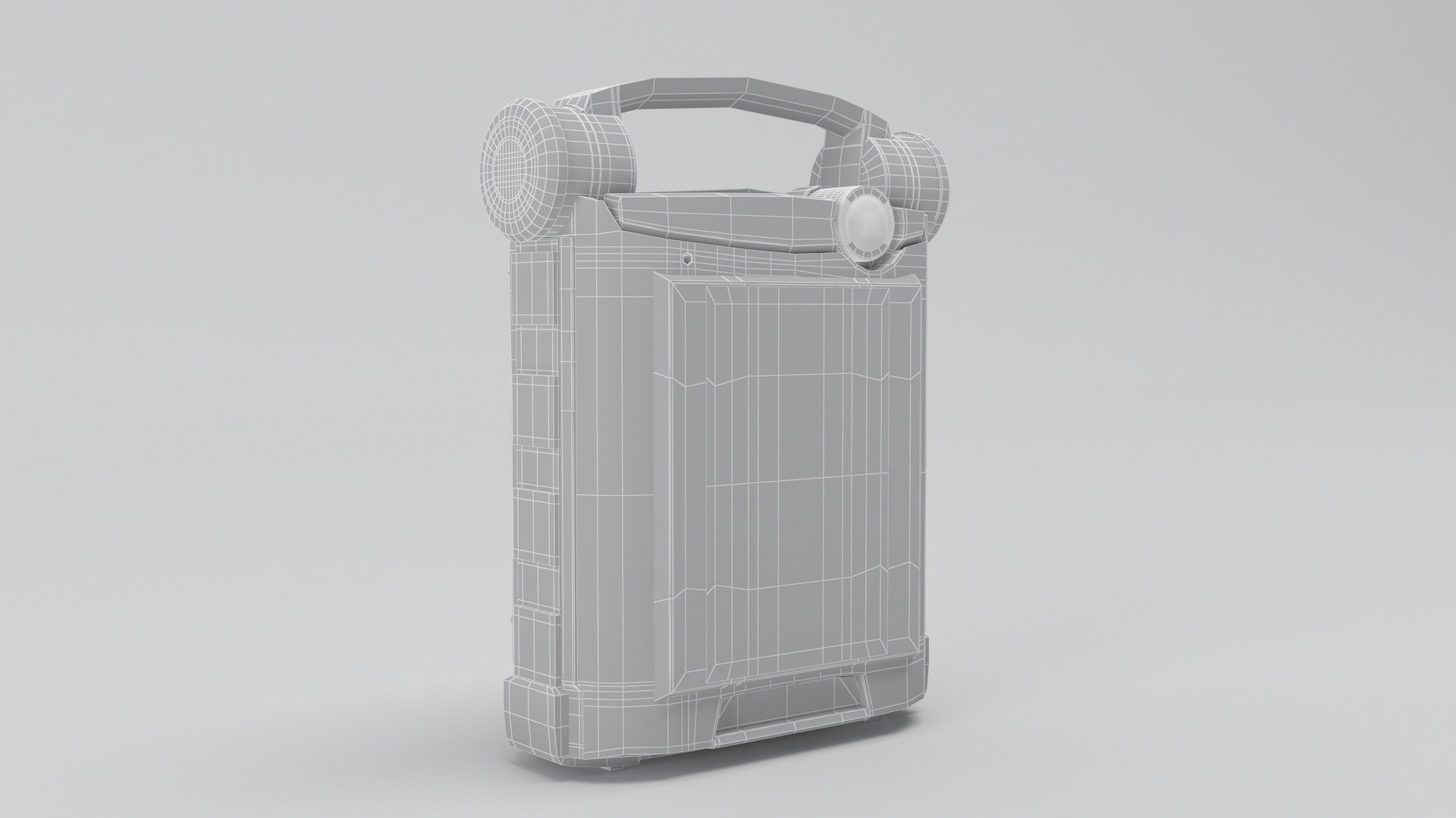 Powerheart G5 AED St John 3D - TurboSquid 2285766