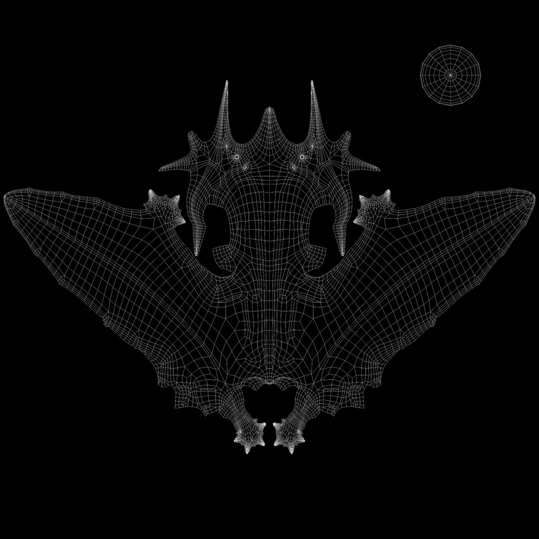 3d Model Pteranodon Turbosquid 2074427